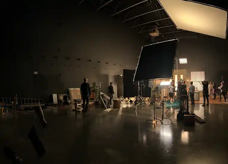 Oasis VFX Work Gallery | On-Set & In-House VFX